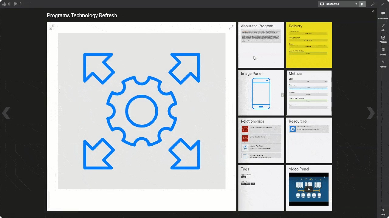 SharpCloud | Business Alignment Platform
